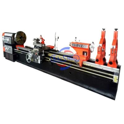 중국 수평 CW6280B 금속 톱니 톱니 수동 유형 중량 톱니 판매용