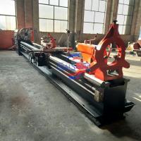 China CW6180B High Precision Engine Lathe 800mm Swing 2.5 Tons Load Capacity Horizontal Lathe for sale