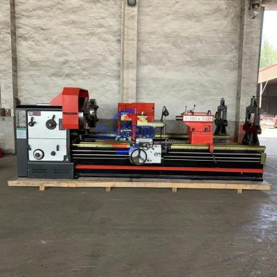 중국 CW61110 금속 톱니 고 정밀 수평 엔진 톱니 기계 판매용