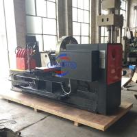 China CW61110 Manual Horizontal Lathe 1100mm Swing 2.5 Tons Load Capacity Heavy Duty Metal Turning for sale