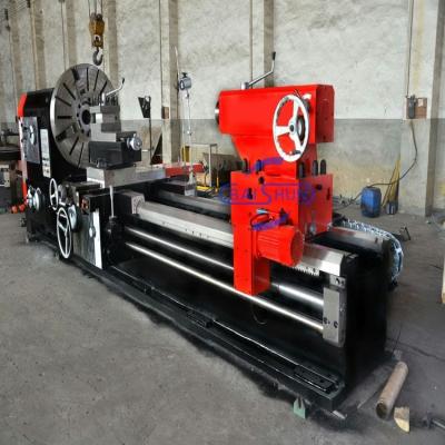 China Horizontal Gap type Metal Torno Paralle Precision Manual Bench Lathe Machine for sale
