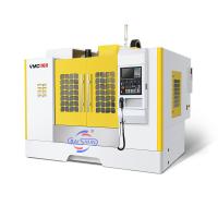 China VMC1160 3 Axis CNC Vertical Machining Center 800kg Load BT40 11kw Milling Machine for sale