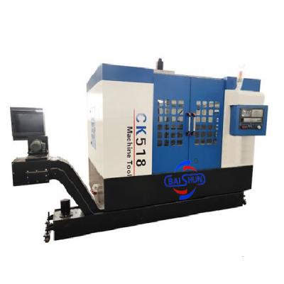 China Máquina de torno vertical Torno CK5112 Máquina de torno CNC Ferramentas Verticais à venda