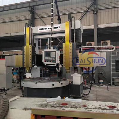 China Doppelspindel-Schweizer-Arbeitsmaschine für zylindrische und konische Oberflächen zu verkaufen