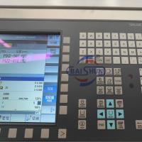 China CNC Vertical Lathe Machine 380V 55kW 2 Axes 2500mm Workpiece Length for sale