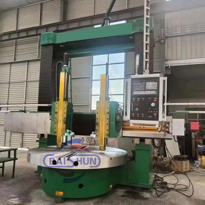China Alta capacidade e precisão na máquina de torno vertical CNC CK5225/5231/5240Q/5240 à venda