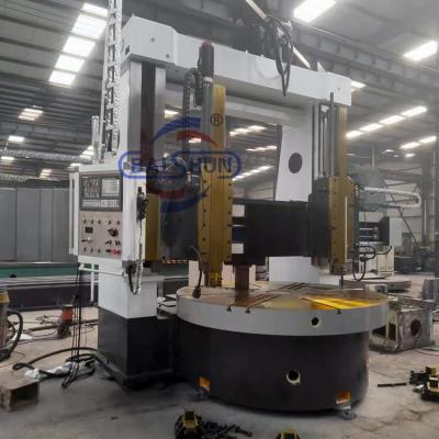 China Alta capacidad y precisión en la máquina de torno vertical CNC CK5225/5231/5240Q/5240 en venta