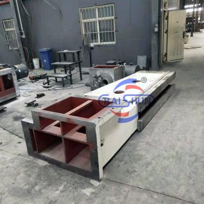 中国 高静的および動的硬さ 金属加工のための重用VTLCNC垂直回路機械 販売のため