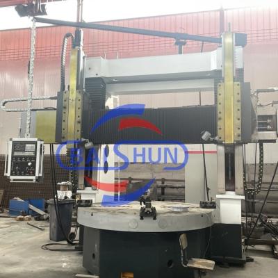 Китай Интегрированная машина CNC токарный станц Многофункциональный вертикальный токарный станц с живыми инструментами Двойная колонна Тяжелая работа продается