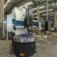 China C5116 Vertical Lathe Machine 1600mm Turning Diameter 5 Ton Load Capacity CNC Lathe for sale