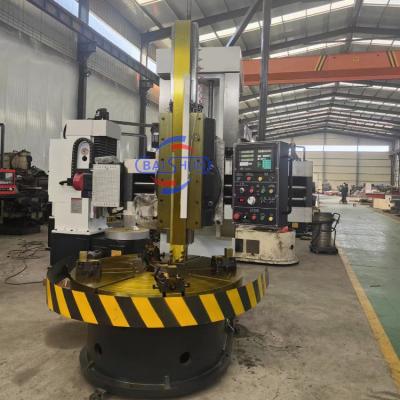 China C5116 Vertical Lathe Large Single Column Heavy Duty Metal Working Lathe for sale