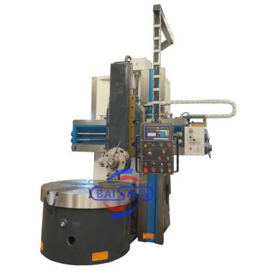 China Vertical Lathe C5116 Heavy Duty Metal Cutting Milling Vertical Lathe Machine for sale