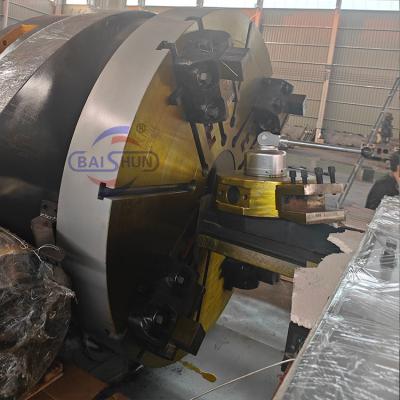 Китай Обычный вертикальный токарный станк с одной колонкой Vtl Тяжелый вертикальный токарный станк продается