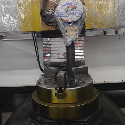 중국 터닝 및 밀링용 C 축이 있는 Ck51 Cnc 수직 선반 판매용