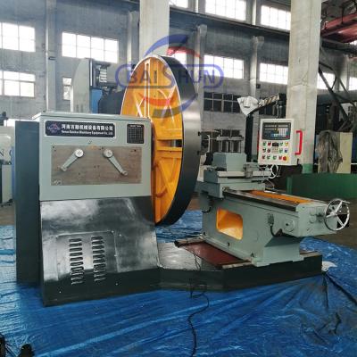 中国 フレンズ表面回転機 大直径 床型 顔回転機 販売のため