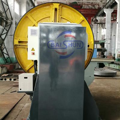 China Vloeibare draaibank voor het draaien van flenzen Te koop