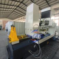 China Manual Gear Hobbing Machine Y31125 Max Modulus 16mm for Spur Helical Worm Gears for sale