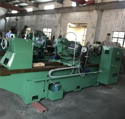 Cina Fabbrica di acciaio Cnc Roller Knurling e Notching Machine Branding Machine in vendita