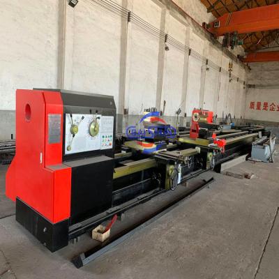 중국 새로운 상태 CW61160 중용 수평 금속 톱니 기계 판매용