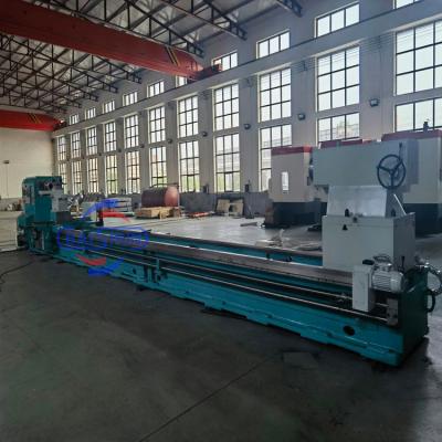 중국 중국 엔진 톱니 Cw61250 토너스 수평 평행 톱니 중량 판매용