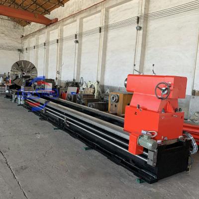 중국 중국 엔진 톱니 Cw61250 토너스 수평 평행 톱니 중량 판매용