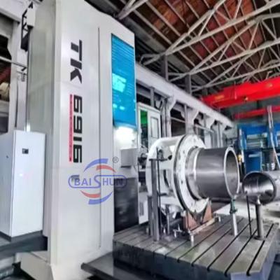China Good Quality Cnc Big Horizontal Boring Machines Large Floor Horizontal Boring Milling For Sale for sale