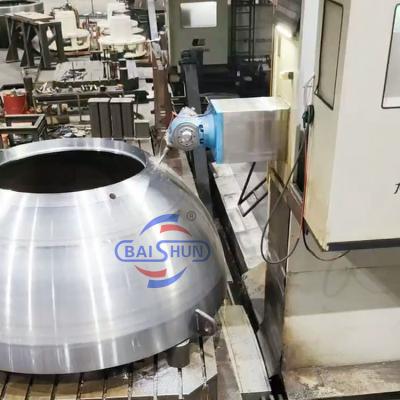 China High Accuracy Cnc Horizontal Boring And Milling Machine 5 Axis Machining Center for sale