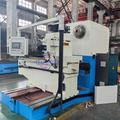 China Máquina de torno de torno de trabalho pesado manual tipo de torno convencional à venda
