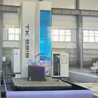 China CNC Floor Type Horizontal Boring Milling Machine TK6920 200mm Spindle 75kW for sale