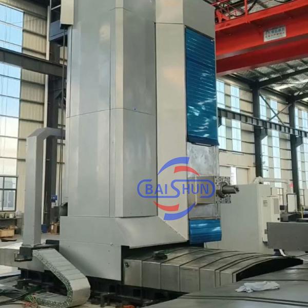TK6920 Máquina de corte de metal Máquina de fabricação de máquinas de perfuração de metais pesados
