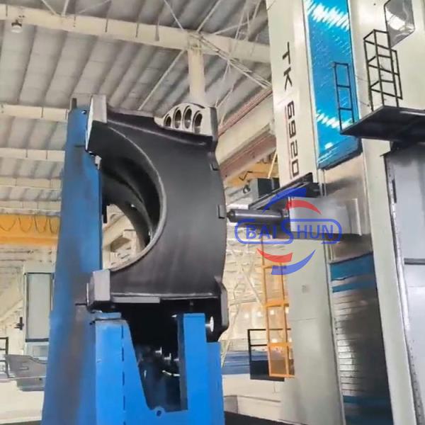 TK6920 Máquina de corte de metal Máquina de fabricação de máquinas de perfuração de metais pesados