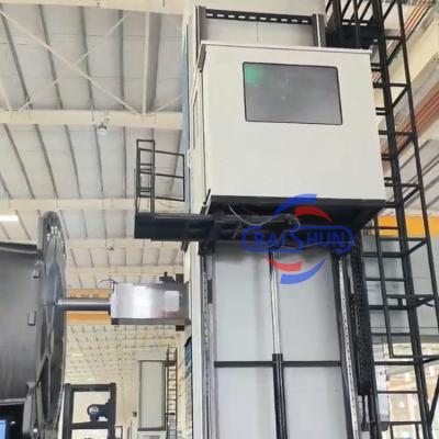 Chine Grand Voyage TK6920 Horizontale Cnc Boring Mills Machine avec le fraisage automatique de la tête d'angle à vendre