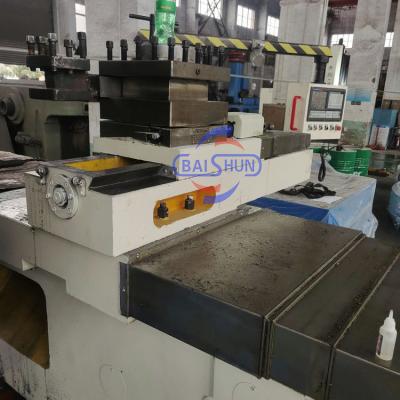 China High Stability Flange End Turning Big Face Lathe With 3500 Mm Swing Diameter for sale