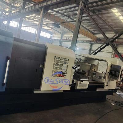 Китай Универсальная нефтегазовая труба с натяжкой на резьбе станка с CNC трубы с натяжкой на резьбе станка продается