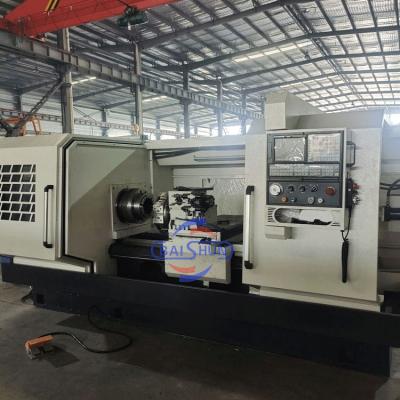 Китай Универсальная нефтегазовая труба с натяжкой на резьбе станка с CNC трубы с натяжкой на резьбе станка продается