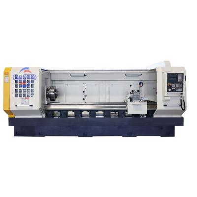 中国 QK1363 QK1353 QK1335 精密パイプスレッドリング 自動化大型パイプスレッド切断ターン 販売のため