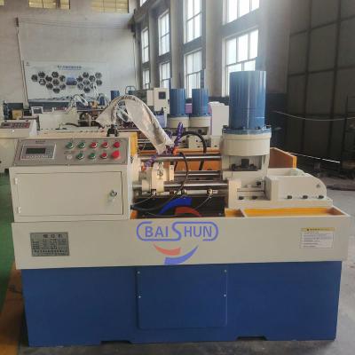 中国 自動リバーボルト パイプスローリング スクロールスローリング機械 販売のため