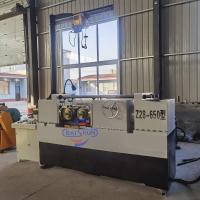 China Z28-650 Variable Frequency Thread Rolling Machine with 1000kN Force and 0.5-15mm Thread Range for sale
