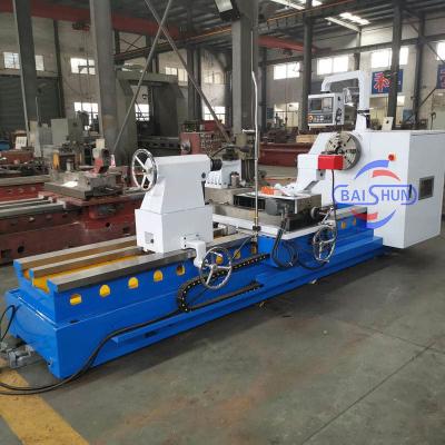 China CNC Roll Marking Machine Tool Automatic Tungsten Carbide Roller Notching Machine for sale