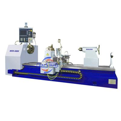China Multi-Functional CNC Roller Rib Roll Cutting And Marking Machine Lathe for sale