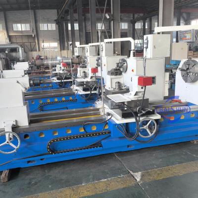 China 500 mm Diámetro de giro de fresado de marcaje de rollos de CNC fabricante de máquinas de muesca en venta