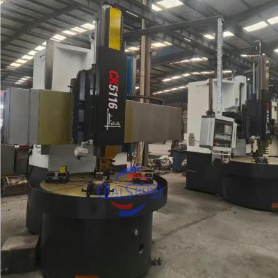 Cina CK5112 Rotole in lega a colonna singola Mini VTL CNC Torretto Verticale in vendita