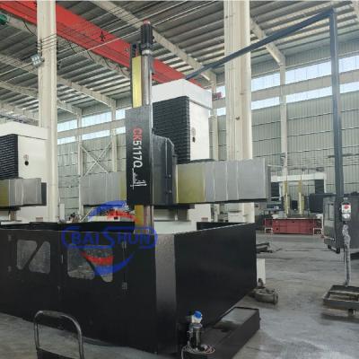 China Excelente CK5112 torno de carrossel de coluna única vertical CNC torção torno à venda