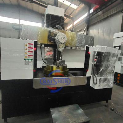China CNC-Metalldrehmaschinen VTL-Maschinen CNC-Vertikaldrehmaschine zu verkaufen