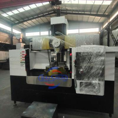 China Rusland Markt CK5116 Carousel Lathe Single Column VTL CNC Metal Turning Machine Te koop
