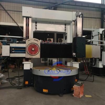 중국 고 정밀 정밀 수직 회전 금속 작업에 대한 CNC 톱니 톱니 판매용