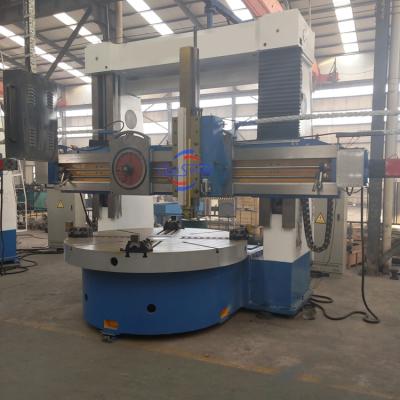 China Weiterentwickelte Bearbeitung Vtl Schwerlastmaschine Großdrehmaschine CNC Drehmaschine zu verkaufen