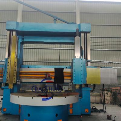 China Weiterentwickelte Bearbeitung Vtl Schwerlastmaschine Großdrehmaschine CNC Drehmaschine zu verkaufen