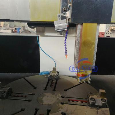 중국 단일 컬럼 VTL 턴 머신 도구 CNC 금속 턴 수직 턴 판매용