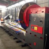 China C61200 Heavy Cutting Horizontal Lathe Machine 2000mm Swing 32T Load for sale